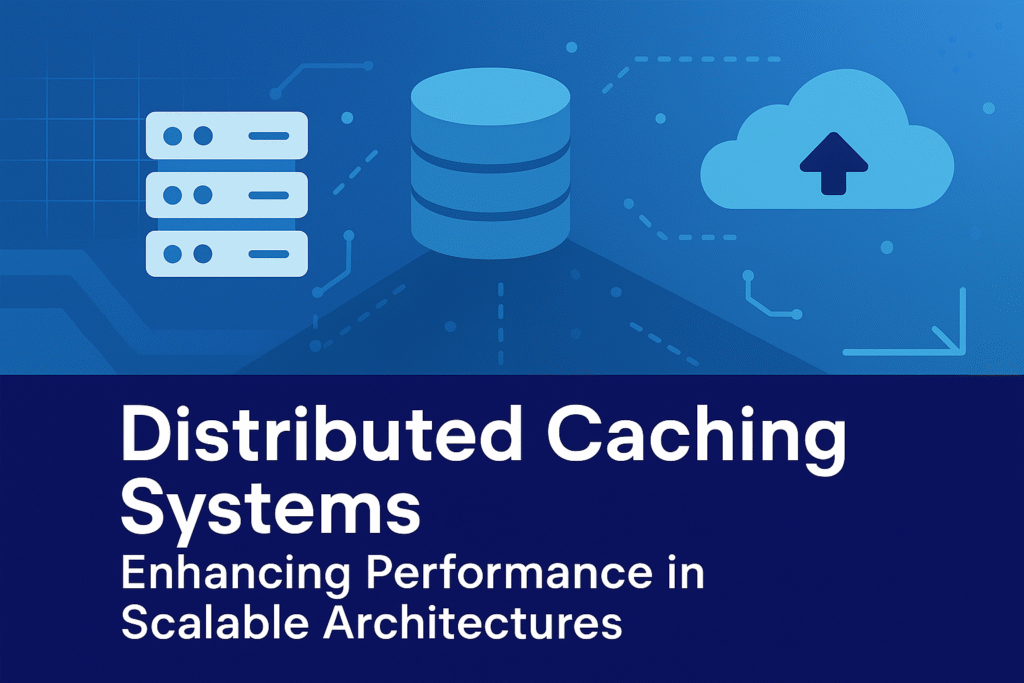 Distributed Caching Systems: Enhancing Performance in Scalable ...