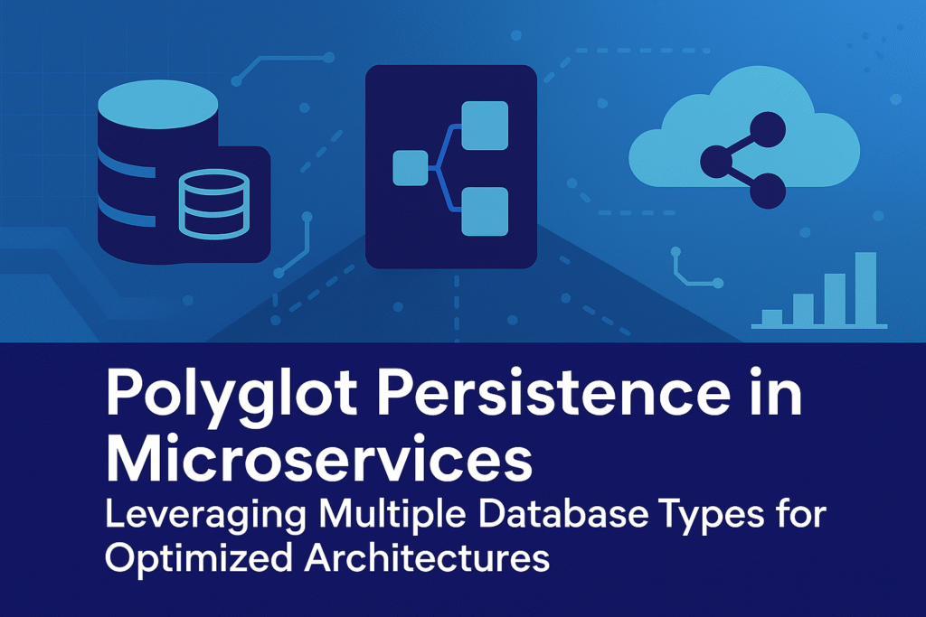 Polyglot Persistence in Microservices: Leveraging Multiple Database Types for Optimized ...